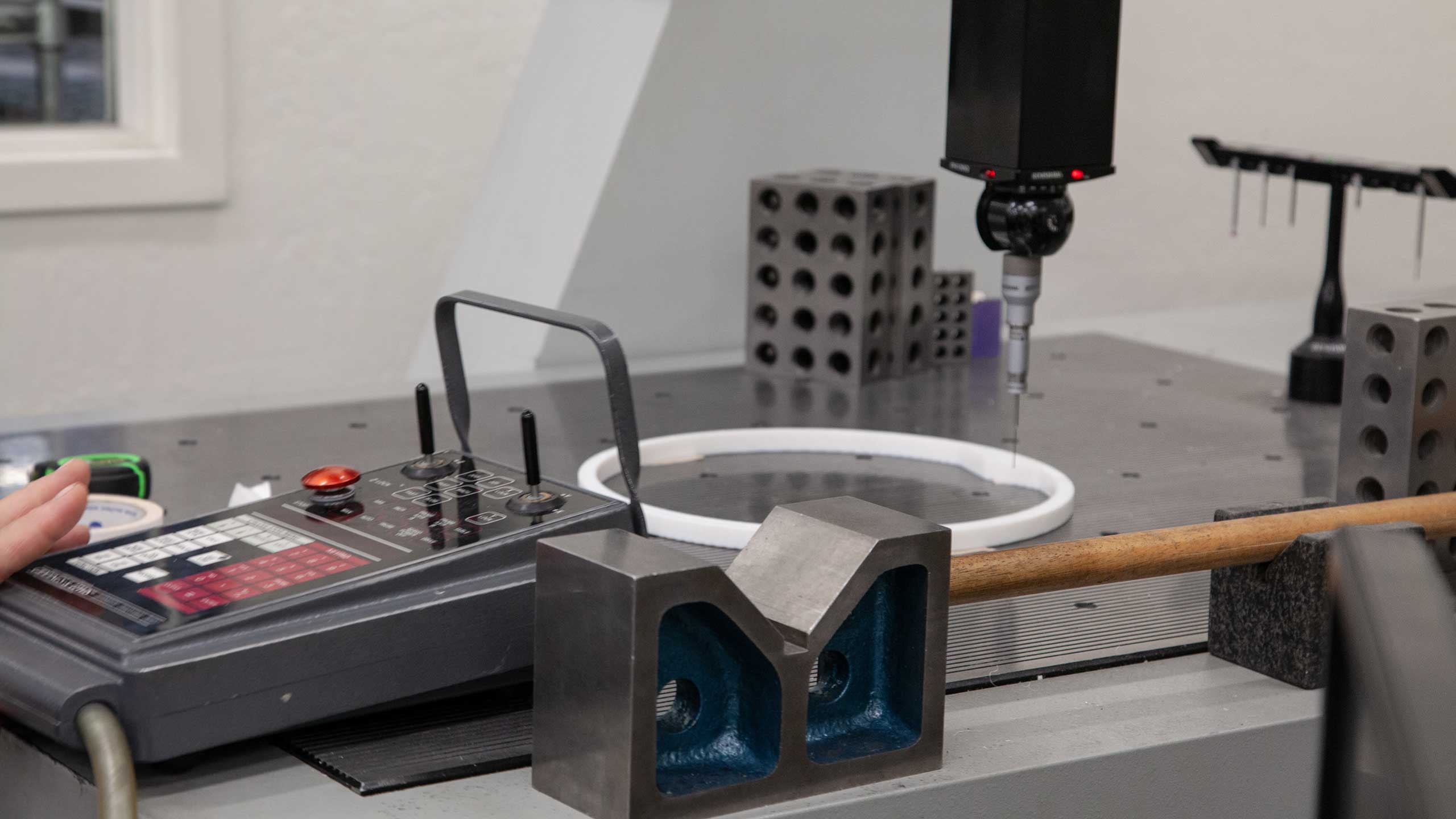 Expert OEM Contract Manufacturing Services | Foresight