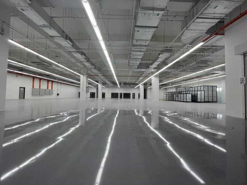 FAP’s Campus Expands! - Foresight Tech