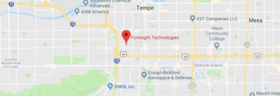 Contact Us - Foresight Tech