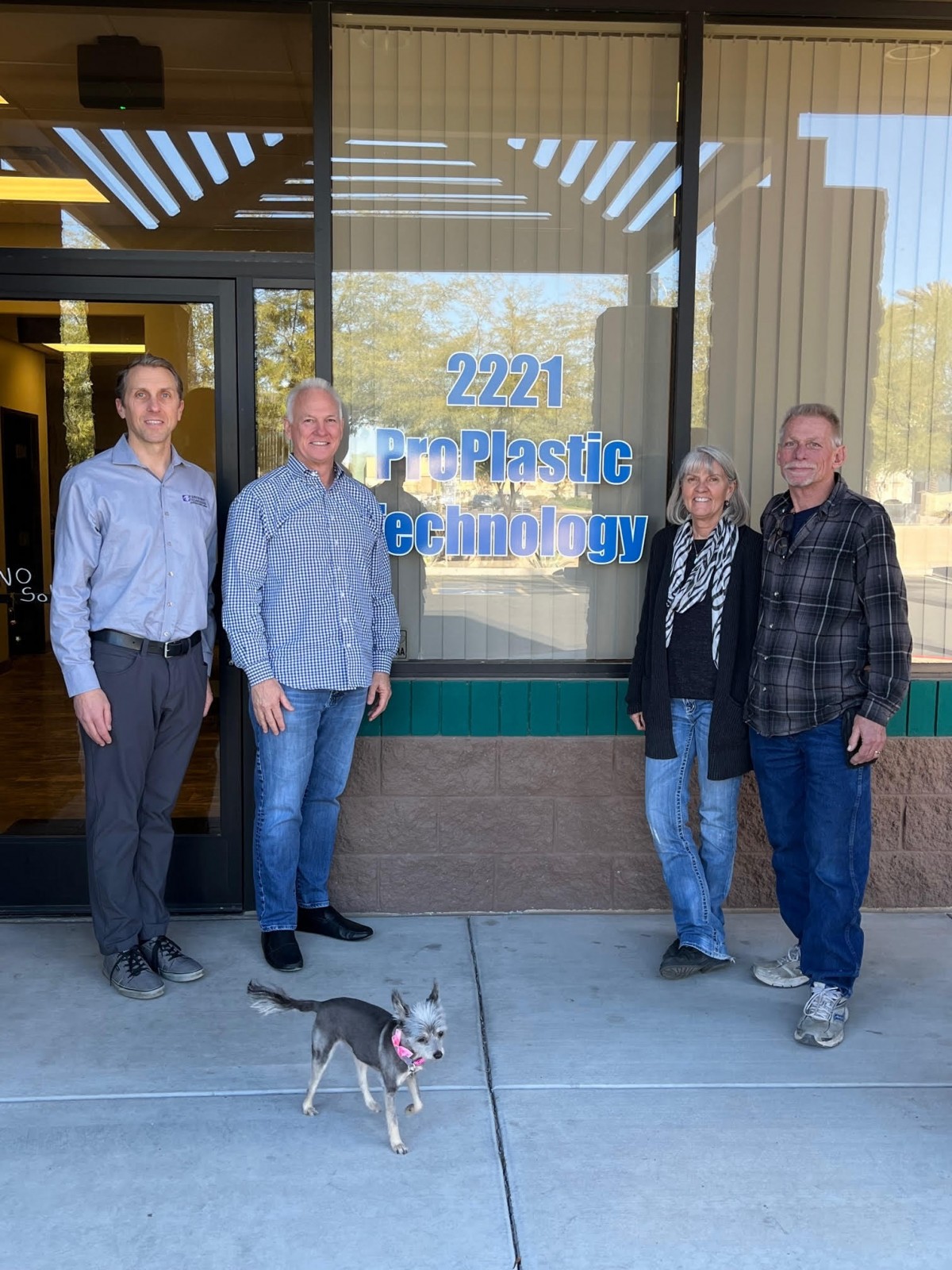 Foresight Technologies Acquires Proplastic Technology - Foresight Tech