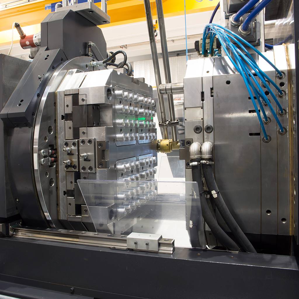 Injection Molding And Near Net Shape Molding Foresight Tech